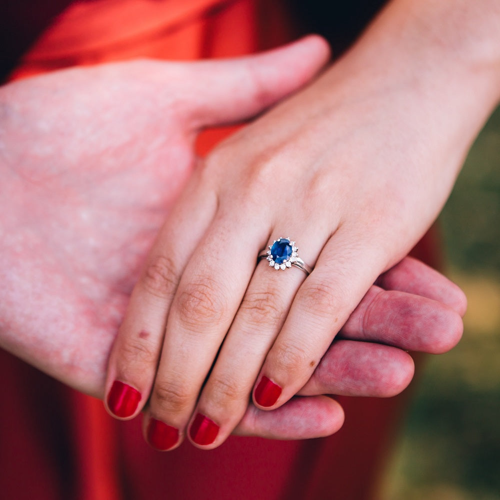 Beautiful Engagement Rings - Find Your Perfect Ring at Pandit Gems